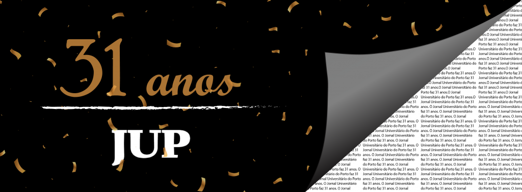 31 ANOS DE JUP, 31 ANOS DE HISTÓRIAS